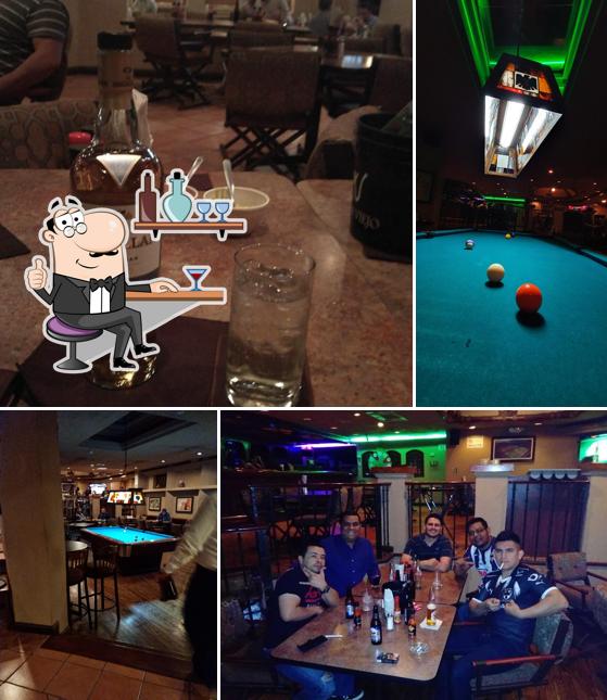 Pub y bar Rancho Viejo, Monterrey, Calle Gonzalitos Nº 625 - Opiniones ...