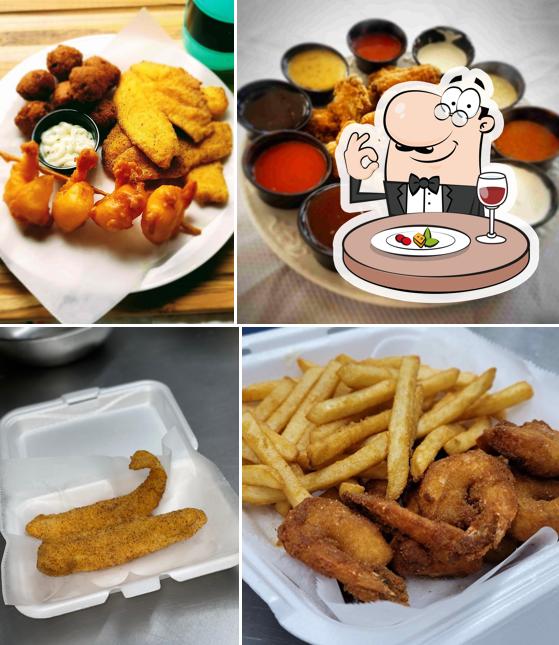 Aladdin Fish and Chicken in Detroit - Restaurant reviews