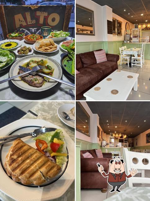 Alto Coffee House in Belfast - Restaurant reviews