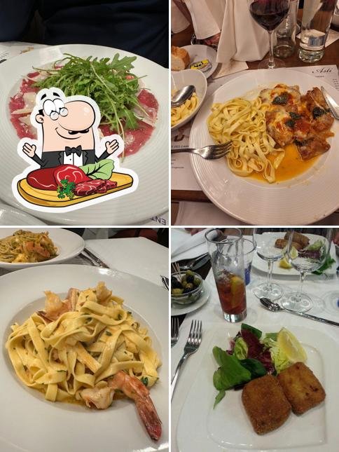 Asti, Liège - Menu du restaurant, prix et avis