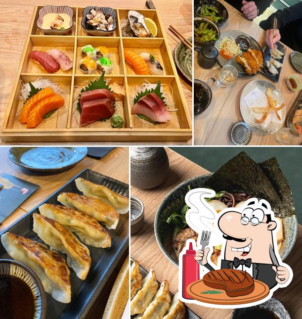 Butakun, Newcastle upon Tyne - Restaurant menu, prices and reviews