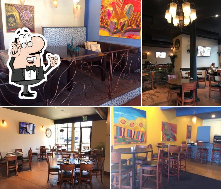 Byblos Express Greek and Lebanese in Denver - Restaurant menu and reviews