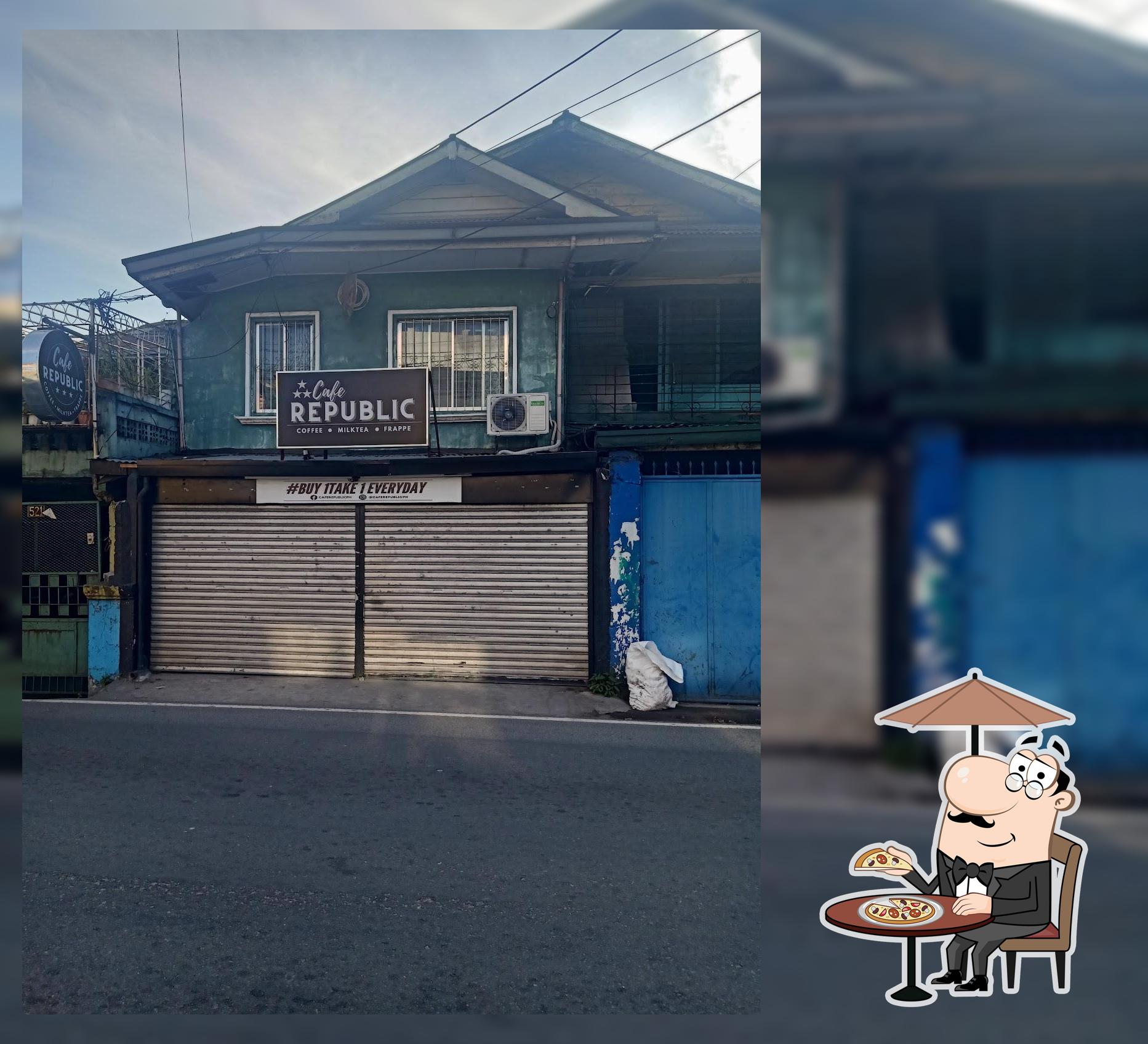 Cafe Republic Pateros, Pateros
