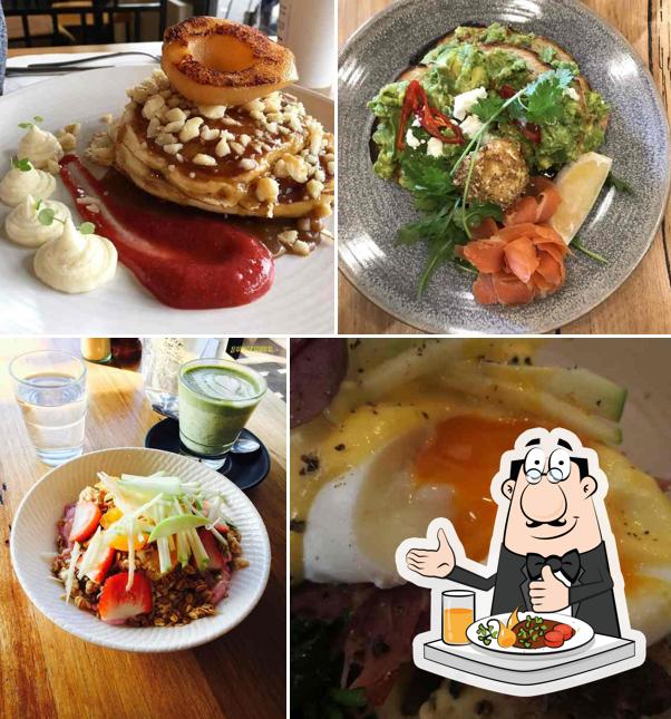 Cafe Rubix, Box Hill North - Restaurant menu, prices and reviews