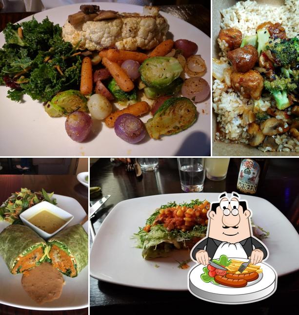 Cafe Sunflower Buckhead, Atlanta - Restaurant menu, prices and reviews