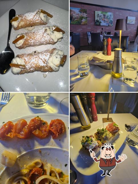 Catello’s Italian Art. Cuisine in Pendleton - Restaurant menu and reviews