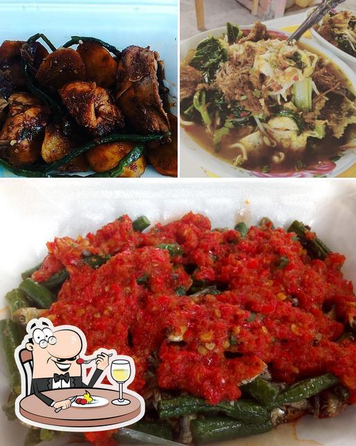 Catering Kaya Rasa restaurant, Indonesia