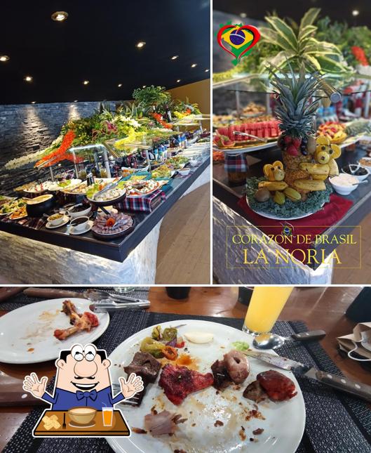 Corazón de Brasil La NORIA, Puebla - Restaurant menu, prices and reviews