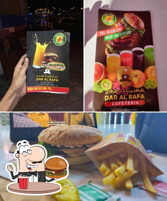 Dar Al Rafa, Dubai - Restaurant menu, prices and reviews