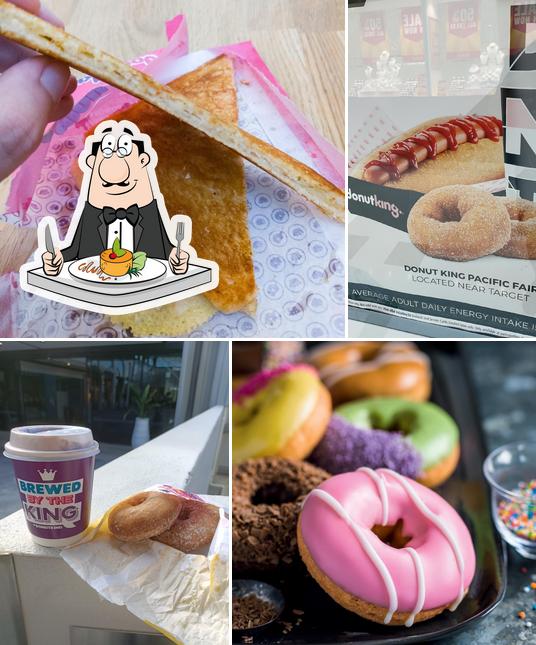 Donut King Pacific Fair in Broadbeach Waters - Restaurant menu and reviews