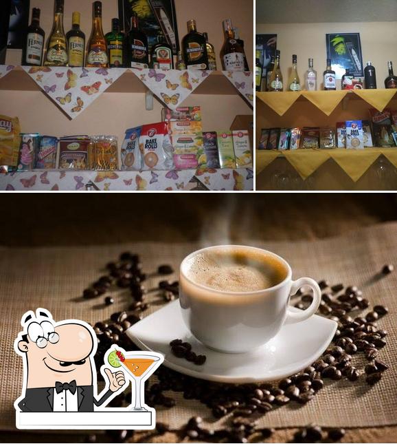 Franck Espresso cafe, Veľký Krtíš - Restaurant reviews
