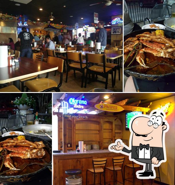 Fish N Tails Oyster Bar, 221 W Polk St Ste 101 in Richardson ...