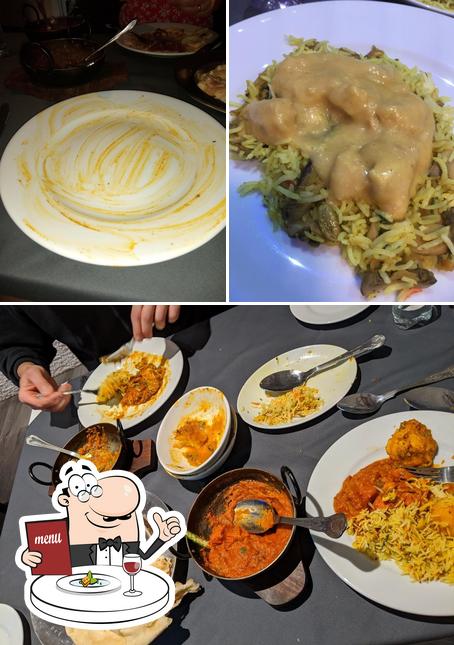 Garforth Spice, Leeds - Restaurant menu, prices and reviews