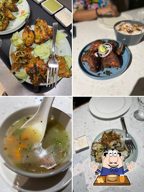 Hamza's Naadan Grill, Kochi - Restaurant menu, prices and reviews