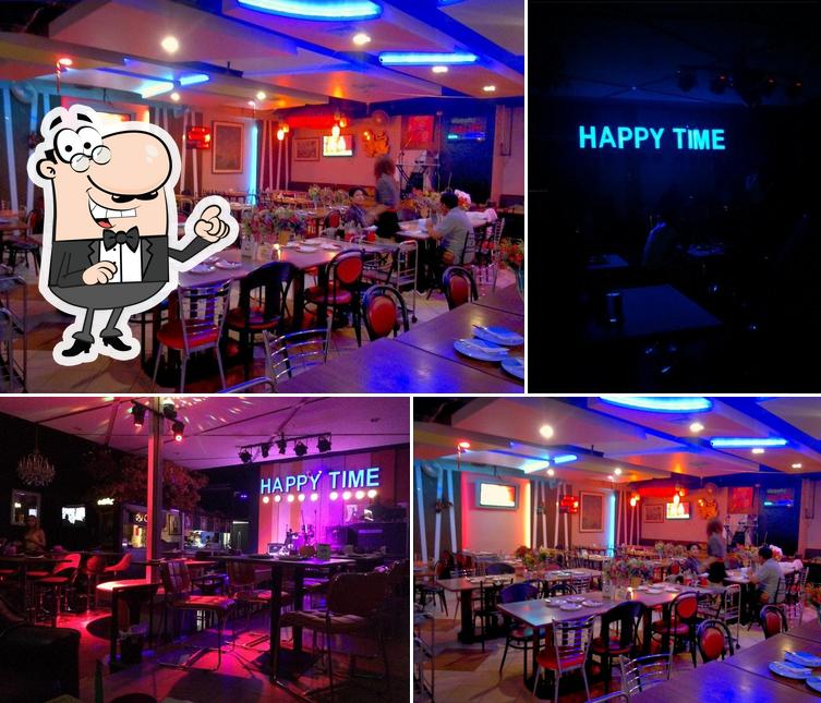 Happy Time Restaurant, Bangkok - Restaurant menu, prices and reviews