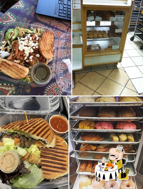 Los Tarascos Bakery and Deli in Santa Barbara - Restaurant menu and reviews