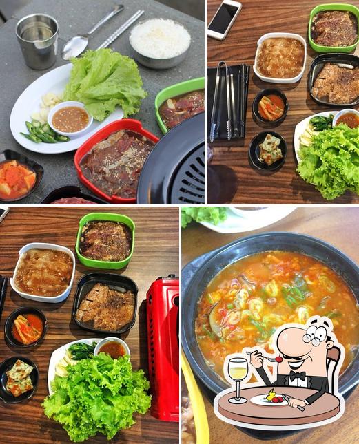MEOKJA Korean BBQ, Bandung - Restaurant menu and reviews