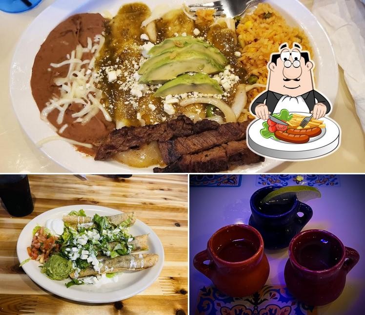 Maria Mezcal Grill and Cantina, Livingston - Restaurant menu, prices ...