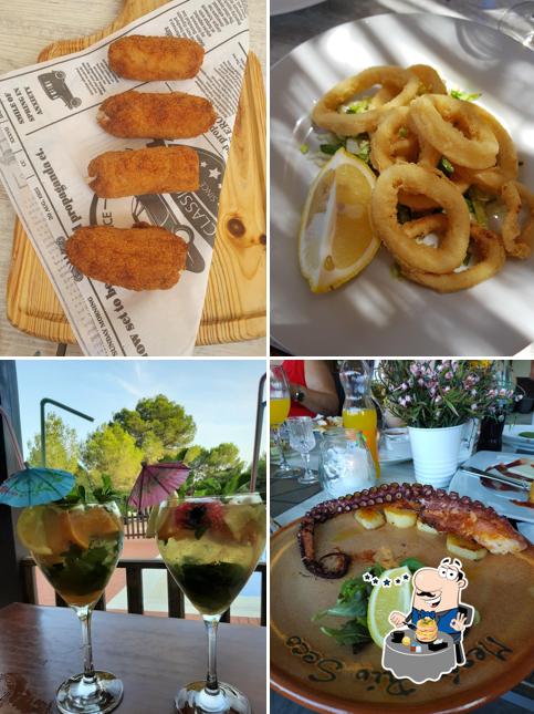 Mesón Rio Seco in Pinar de Campoverde - Restaurant menu and reviews