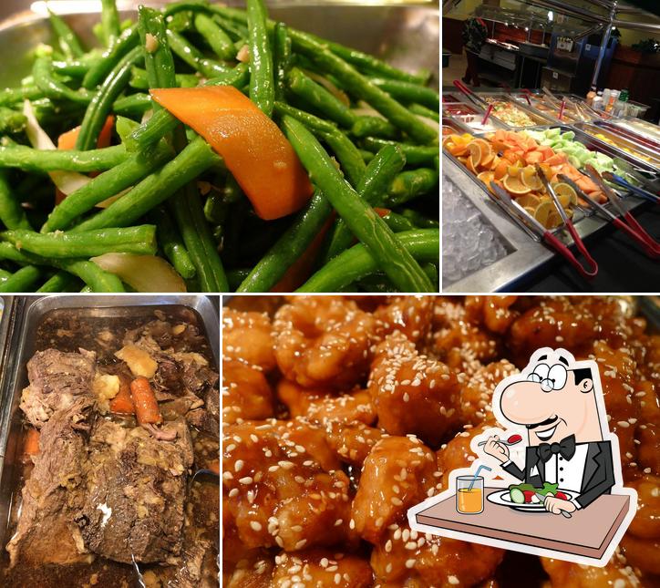 New Super Buffet, Pooler - Restaurant menu, prices and reviews
