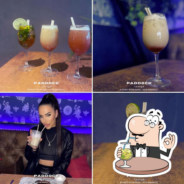 Restaurante Paddock Lounge, Romainville - Opiniones del restaurante