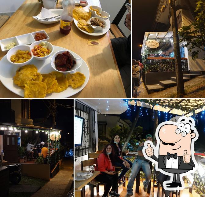 Patacon Food, Pereira - Menú del restaurante, precios y reseñas