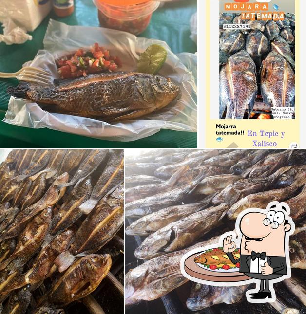 Pescado tatemado don rafa, Tepic - Menú del restaurante, precios y reseñas