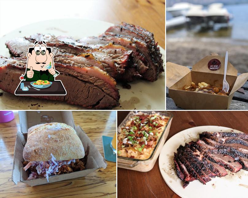 Pit Stop Smokery, Osoyoos - Restaurant menu, prices and reviews