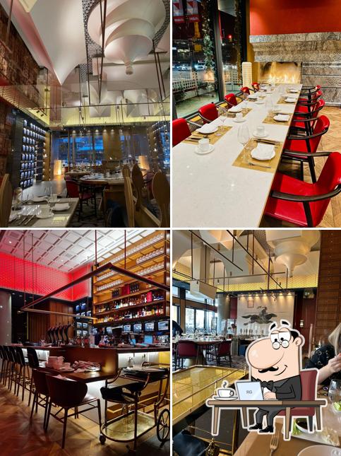 iDen & Quan Ju De Beijing Duck House（全聚德） restaurant, Vancouver - Menu ...