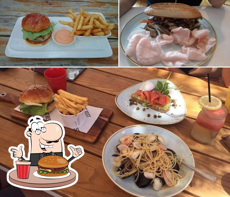 Sailors' Rest, Geelong - Restaurant menu, prices and reviews