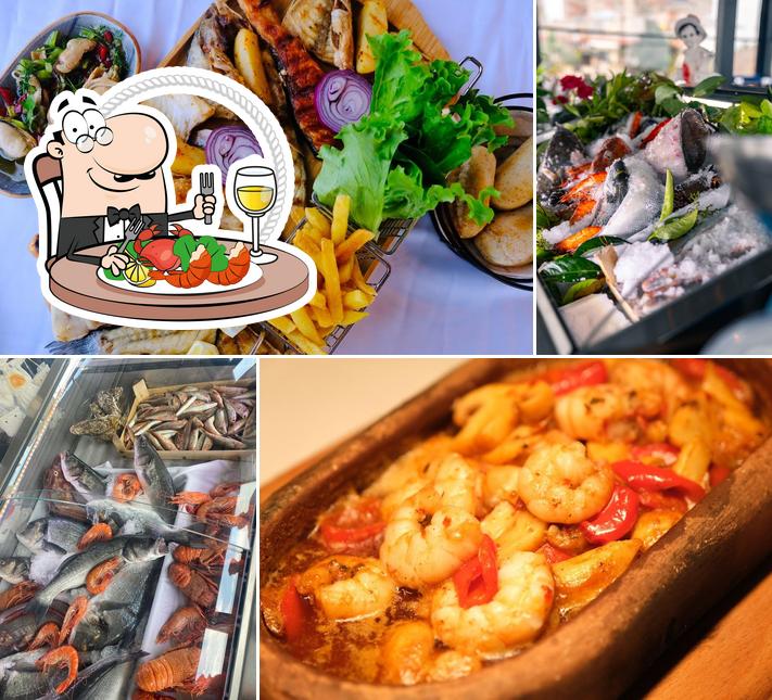 Seafront Lounge, Istanbul - Restaurant menu and reviews