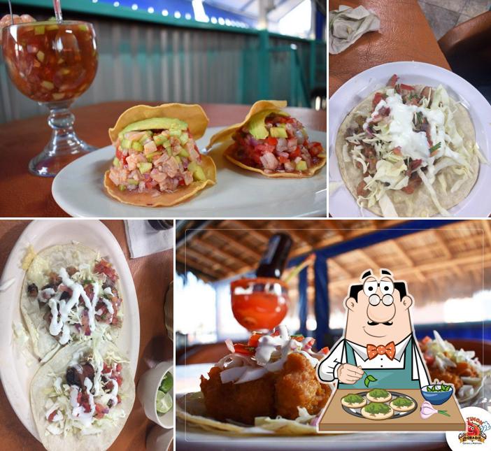 Timon Dorado Mariscos, Tijuana - Restaurant menu, prices and reviews