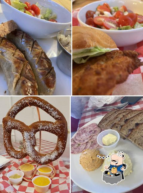 Vienna Bier Garten, LaFayette - Restaurant menu, prices and reviews