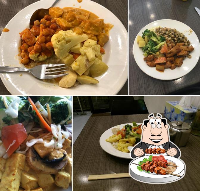 Veg Out Time, South Yarra - Restaurant menu, prices and reviews