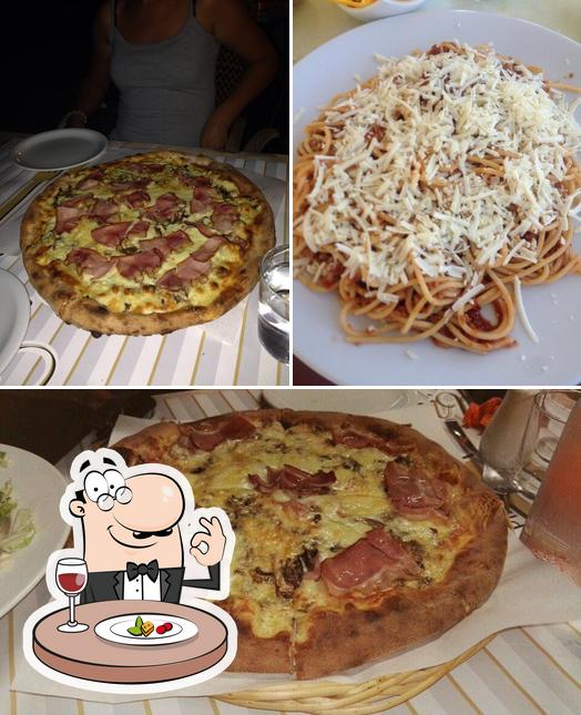 Vergina, Nei Pori - Restaurant menu, prices and reviews