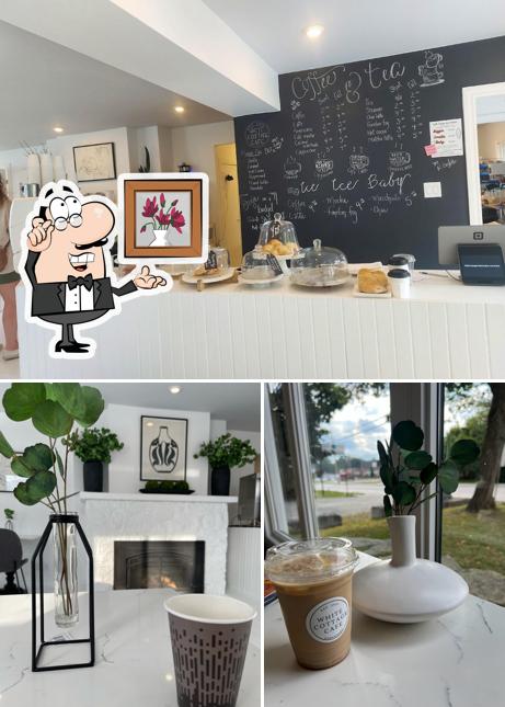 White Cottage Cafe, Kawartha Lakes - Restaurant menu, prices and reviews