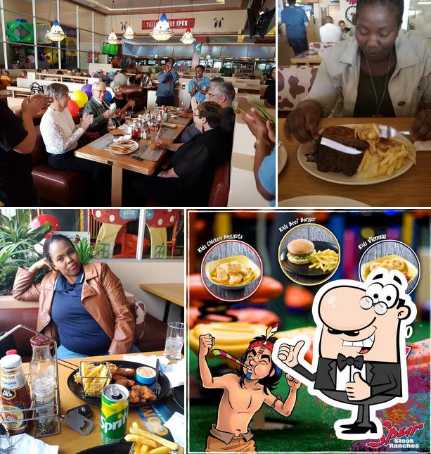 Yellowstone Spur, Carletonville - Restaurant menu, prices and reviews