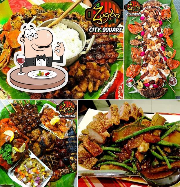 Zugba Grill Barbecue & Seafood, Olongapo, City Square - Restaurant reviews
