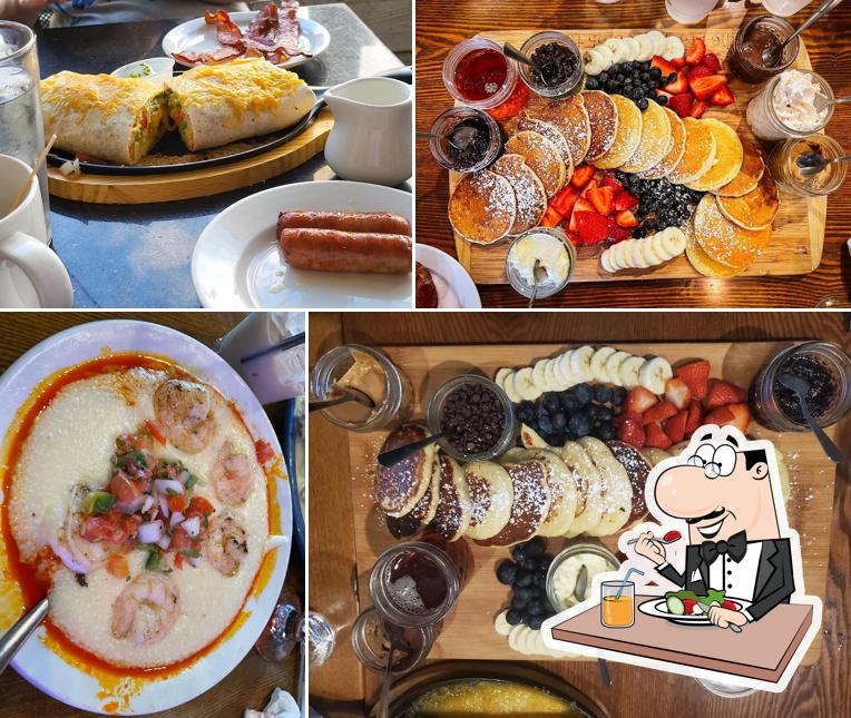 the breakfast club, too, Key West - Restaurant menu, prices and reviews