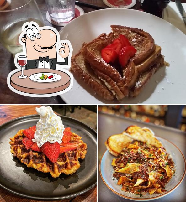 Riley's on 2nd Street, Long Beach - Restaurant menu, prices and reviews