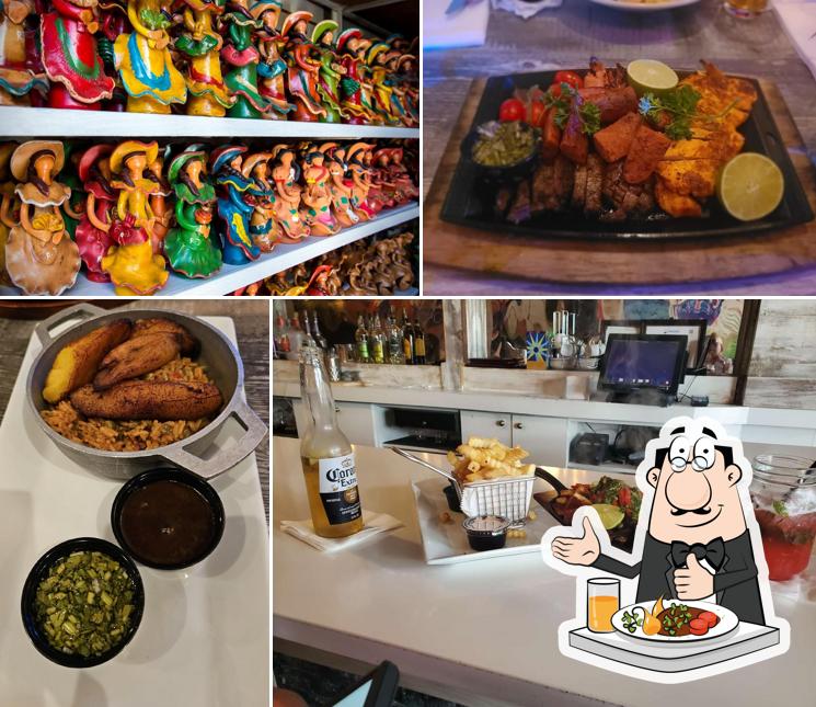 Sarandonga in Allentown - Restaurant menu and reviews