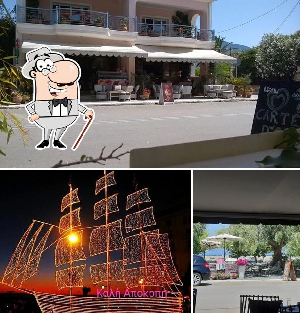 Shine Cafe-bar, Sami - Restaurant reviews