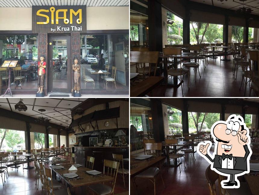 Siam restaurant, Lapu-Lapu City, M. L. Quezon National Highway ...