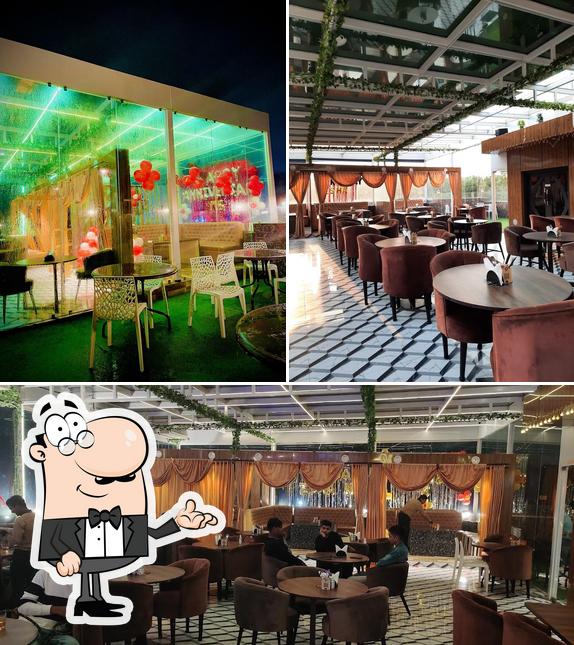 Skydine Rooftop Cafe, Restaurant and Lounge, Kolkata - Restaurant menu ...