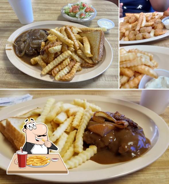 Stark's Family Restaurant, Hazlehurst - Restaurant menu, prices and reviews