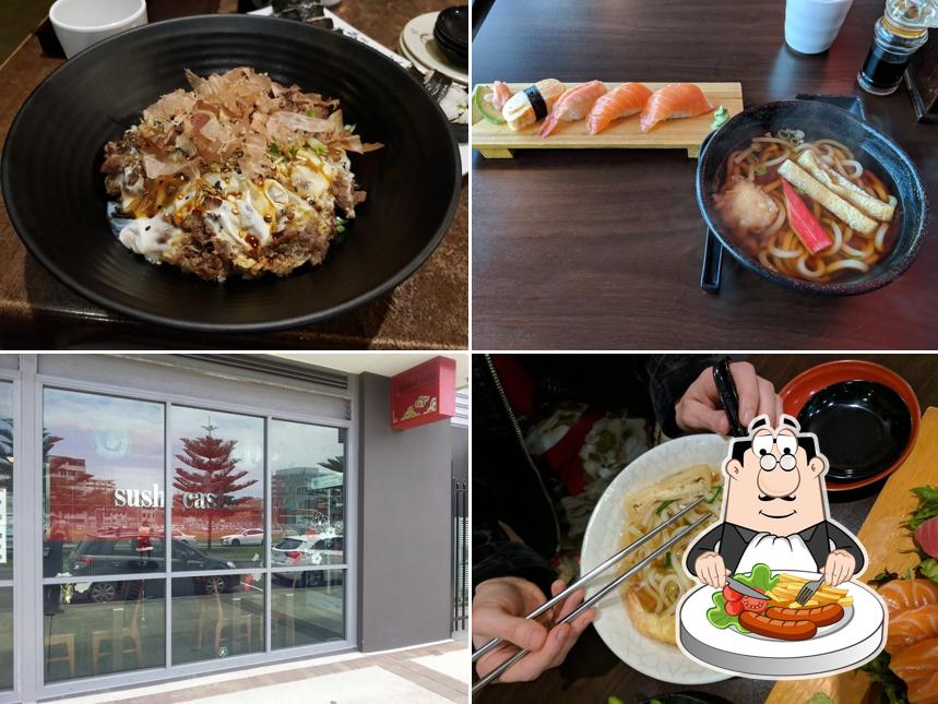 Sushi Castle, Newcastle - Restaurant menu, prices and reviews