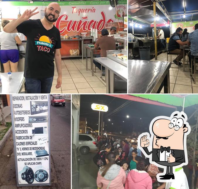 Taquería el cuñado restaurant, Aguascalientes, Av Mahatma Gandhi 2003 ...