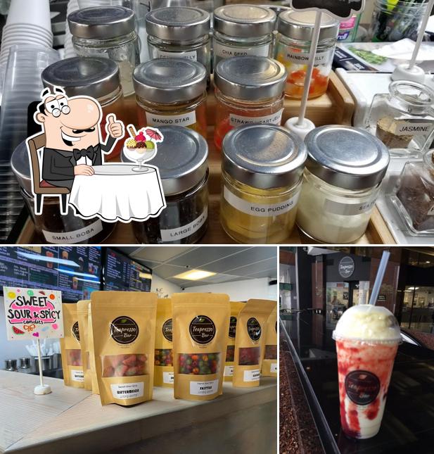 Teapresso Bar, Honolulu - Restaurant menu, prices and reviews