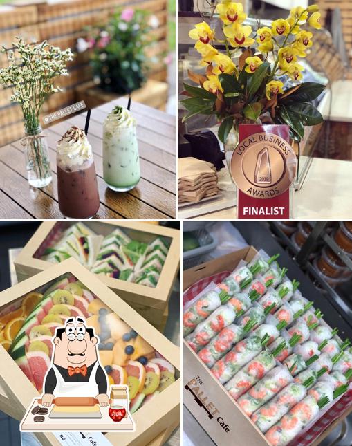 The Pallet Cafe, Moorebank - Restaurant menu, prices and reviews