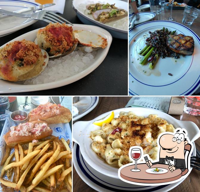 The Salt Line, 79 Potomac Ave SE in Washington - Restaurant menu and ...